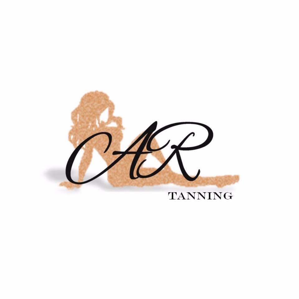 AR Tanning logo